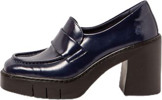 Art Art Damen 1972 Berna Plattform, Marineblau, 36 EU