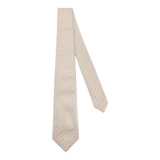 Kiton Homme, Accessoires, Beige, Taille: ONE Size Ciro Paone Cravate