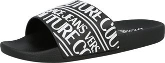 Versace Jeans Couture Pantolette FONDO SLIDE DIS. SQ1