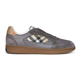 Burberry Herren, Schuhe, Grau, 41 1/2 EUGr&ouml;&szlig;e