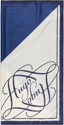 HUGO BOSS Hugo Tuch Auraize blau