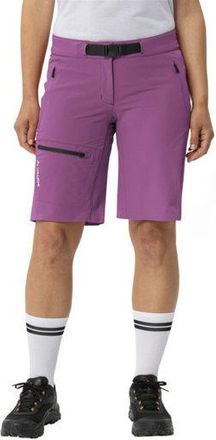 Vaude Badile - kurze Wander- und Trekkinghose - Damen