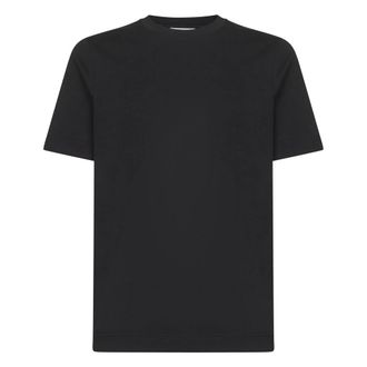 D4.0 T-Shirts - - Tops - Herren - Schwarzk - M
