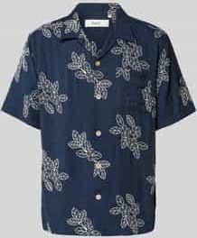 For&eacute;t Freizeithemd mit Knopfleiste Modell LEO