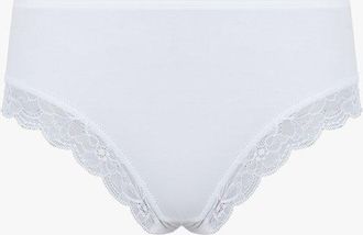 Hanro Culotte avec dentelle