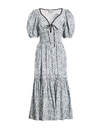 Ganni KLEIDER - Midi-Kleider auf YOOX.COM