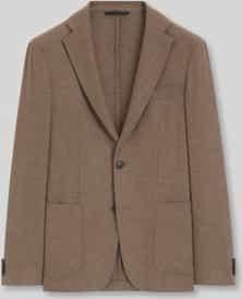 HUGO BOSS Slim Fit Sakko mit Schurwoll-Anteil Modell P-Hanry-WG-264
