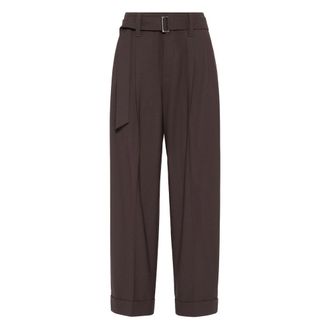 Brunello Cucinelli Sartorial Trousers