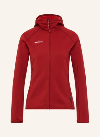 Mammut Mammut Midlayer-Jacke Aconcagua rot