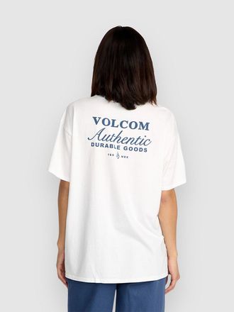 Volcom Stones Throw T-Shirt blanc