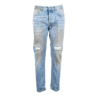 Dondup Icon Jeans - Homme - Jeans - Bleu - Taille: W36