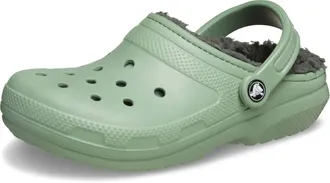 Crocs Classic Lined Clog 48-49 EU Moss/Multi