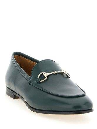 Gucci Jordaan Loafer - Green