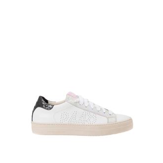 P448 Femme, Chaussures, Blanc, Taille: 36 EU Baskets Thea Fonc&eacute;es