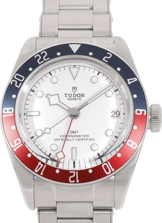 Tudor Uhren - Black Bay - Gr. unisize - in Wei&szlig; - f&uuml;r Damen