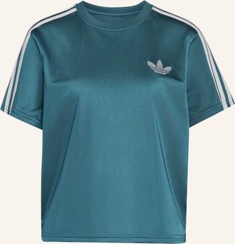 adidas Originals Adidas Originals Firebird T-Shirt gruen