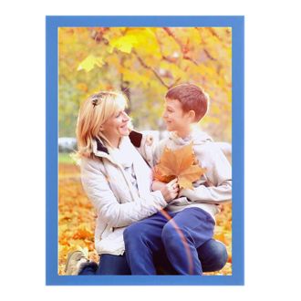 Generico Magnetischer Bilderrahmen - Magnetische Bilderrahmen | A4 Magnetrahmen | Dekoration f&uuml;r die Autot&uuml;r, Hochzeitsabschluss, magnetischer Bilderrahmen