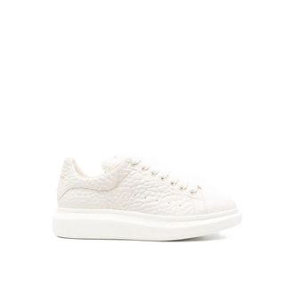 Alexander McQueen Damen, Schuhe, Wei&szlig;, 35 EUGr&ouml;&szlig;e