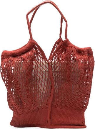 Hereu Femme, Sacs, Rouge, Taille: ONE Size Bag Hereu