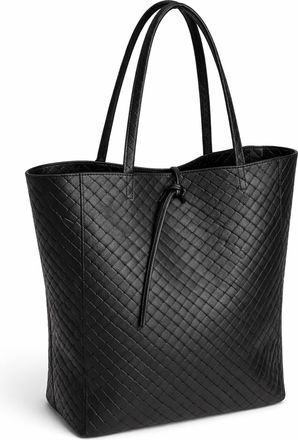 Collezione Alessandro Schultertasche Flecht