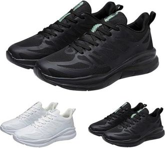 Generic Chaussures de course pour femme avec soutien de la vo&ucirc;te plantaire - En maille l&eacute;g&egrave;re et respirante - Pour lext&eacute;rieur, le fitness, la gym, lathl&eacute;tisme