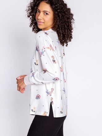 PJ Salvage Schlafshirt Lets Dance