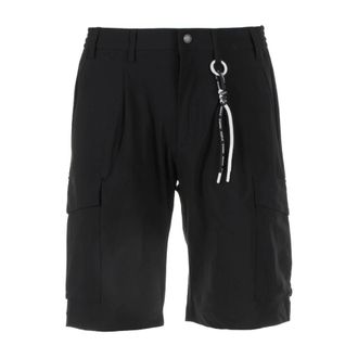 People of Shibuya Casual Shorts - - Shorts - Herren - Schwarzk - XL