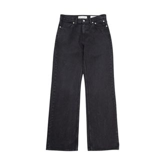 Our Legacy Wide Jeans - - Jeans - Herren - Schwarzk - W34