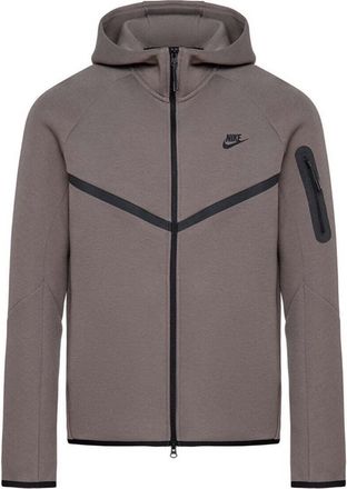 Nike TECH FLEECE FULL ZIP HOODIES