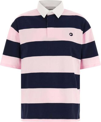 Coperni Femme, Tops, Multicolore, Taille: 40 FR Polo Ray&eacute;