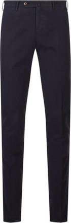 Pantaloni Torino Slim-Fit-Hose - - Trousers - Herren - Blau - 2XL