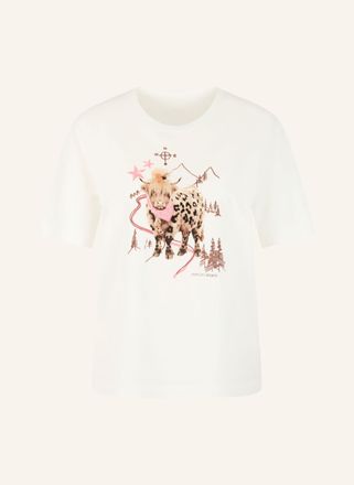 Marc Cain T-Shirt weiss