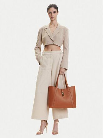 Furla Handtasche Goccia L WB01788 BX3353 KH RY000 Braun