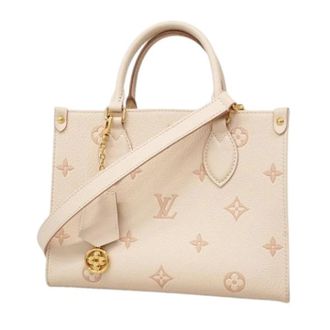 Louis Vuitton Pre-owned Vintage Tote Bag - - Pre-owned - Damen - Beige - ONE SIZE