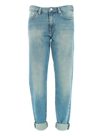 Paul Smith Five-Pocket-Jeans - Blau