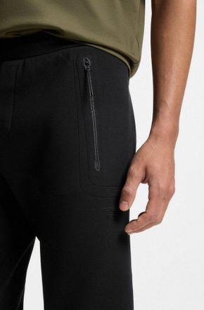 HUGO BOSS Jogginghose Porsche Spirit 70 Capsule Collection Premium Herrenmode Innovative Geruchskontroll-Technologie HEIQ MINT