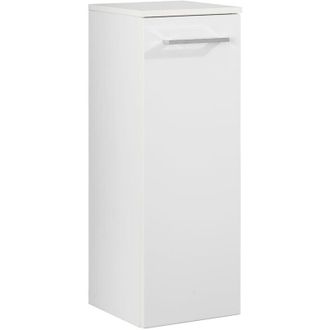 Fackelmann Midischrank HYPE 3.0 / Badschrank mit 1 T&uuml;r / ged&auml;mpfte Scharniere / Ma&szlig;e (B x H x T): ca. 30,5 x 82,5 x 32 cm / Schrank f&uuml;rs Badezimmer