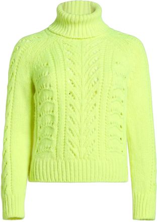 Elisabetta Franchi STRICKWAREN - Rollkragenpullover auf YOOX.COM