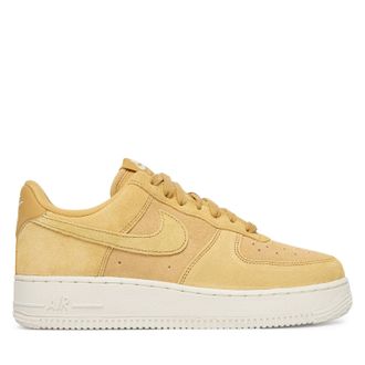 Nike Sneakers Nike Air Force 107 HJ5336 700 Beige