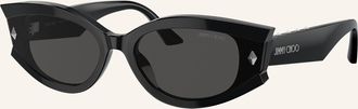 Jimmy Choo London Sonnenbrille jc5015u schwarz