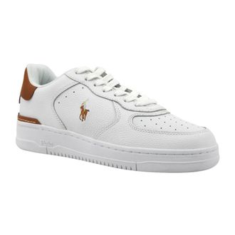 Ralph Lauren Sneakers - - Shoes - Damen - Wei&szlig; - 36 EU