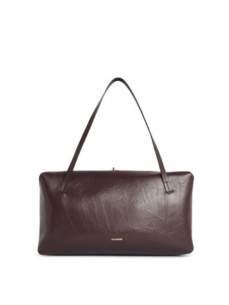 Jil Sander Clutch - Braun