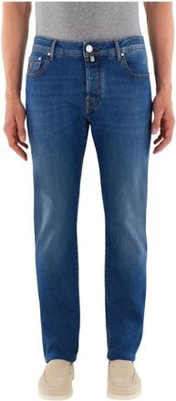 Jacob Cohen Herren, Jeans, Blau, W36Gr&ouml;&szlig;e