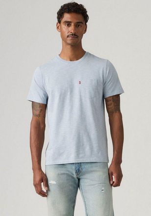 Levi's T-Shirt CLASSIC POCKET TEE mit aufgesetzter Brusttasche