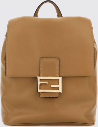 Fendi Rucksack FENDI Damen Farbe Braun