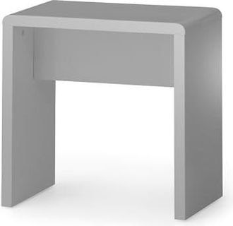 Julian Bowen Manhattan Frisiertischhocker, Grau