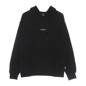 PROPAGANDA Herren, Sweatshirts & Hoodies, Schwarzk, XLGr&ouml;&szlig;e