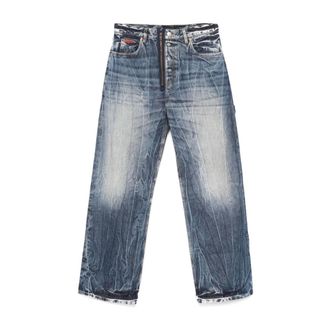 Martine Rose Casual Jean - - Jeans - Herren - Blau - L