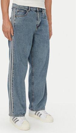 adidas Jeans Firebird Adicolor KS4966 Blau Regular Fit