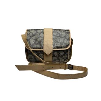 Saint Laurent Sac bandouli&egrave;re en cuir Pre-owned - Femme - Pre-owned - Multicolore - Taille: ONE Size